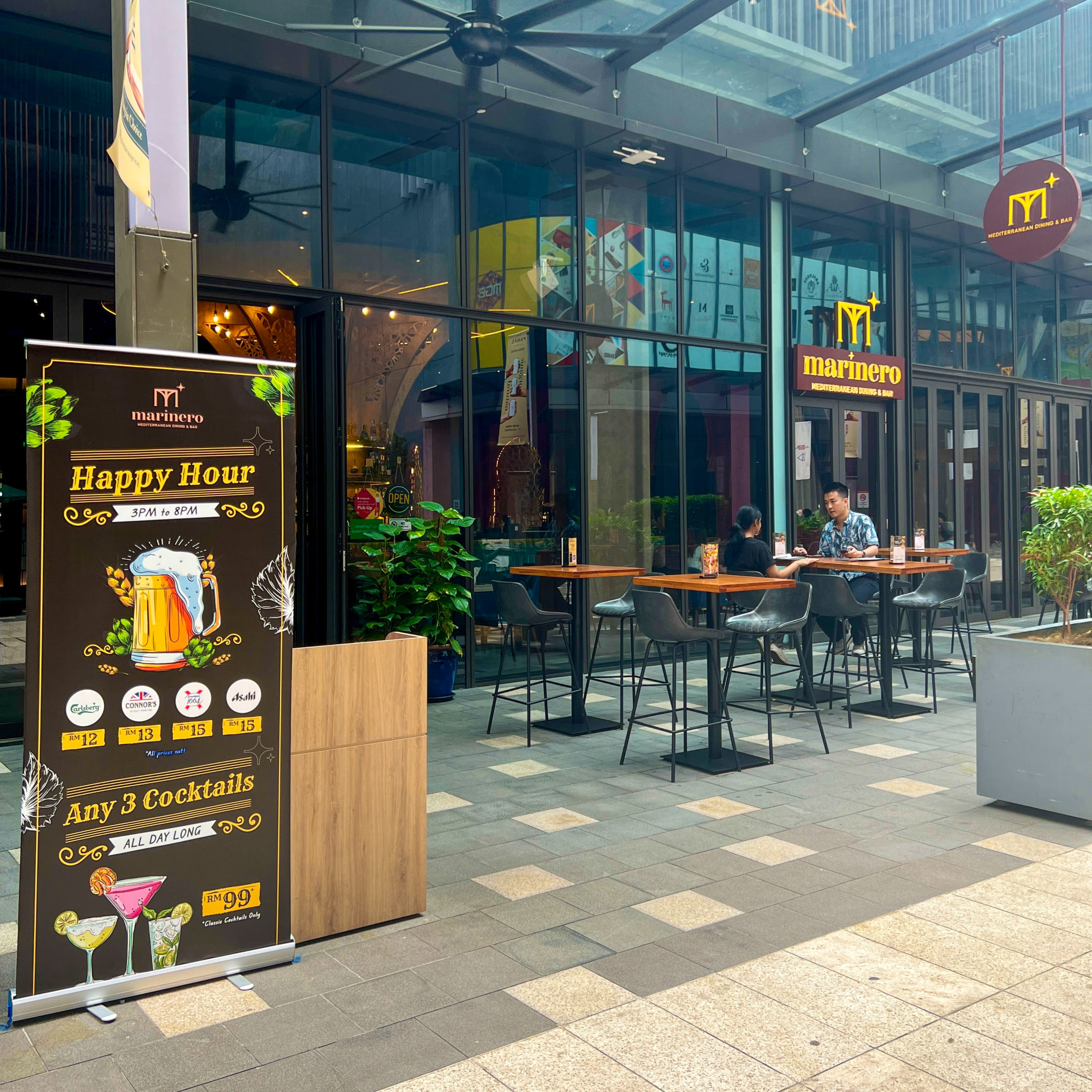 Affordable Japanese Lunch Sets From Only RM13 & Mediterranean Cuisine ...