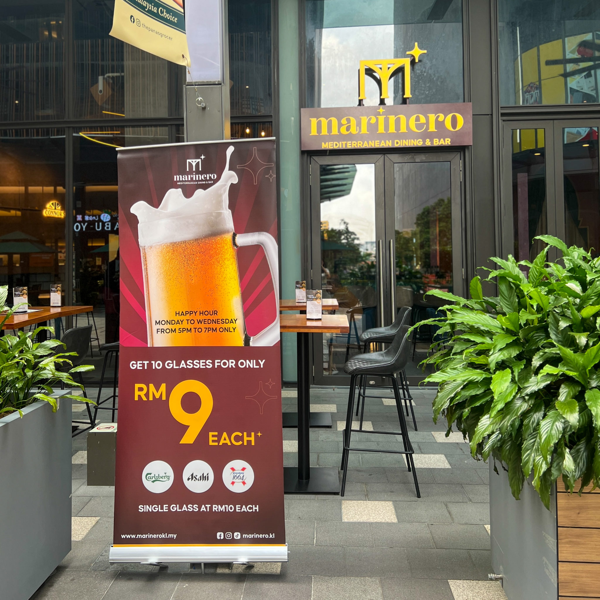 Affordable Japanese Lunch Sets From Only RM13 & Mediterranean Cuisine ...