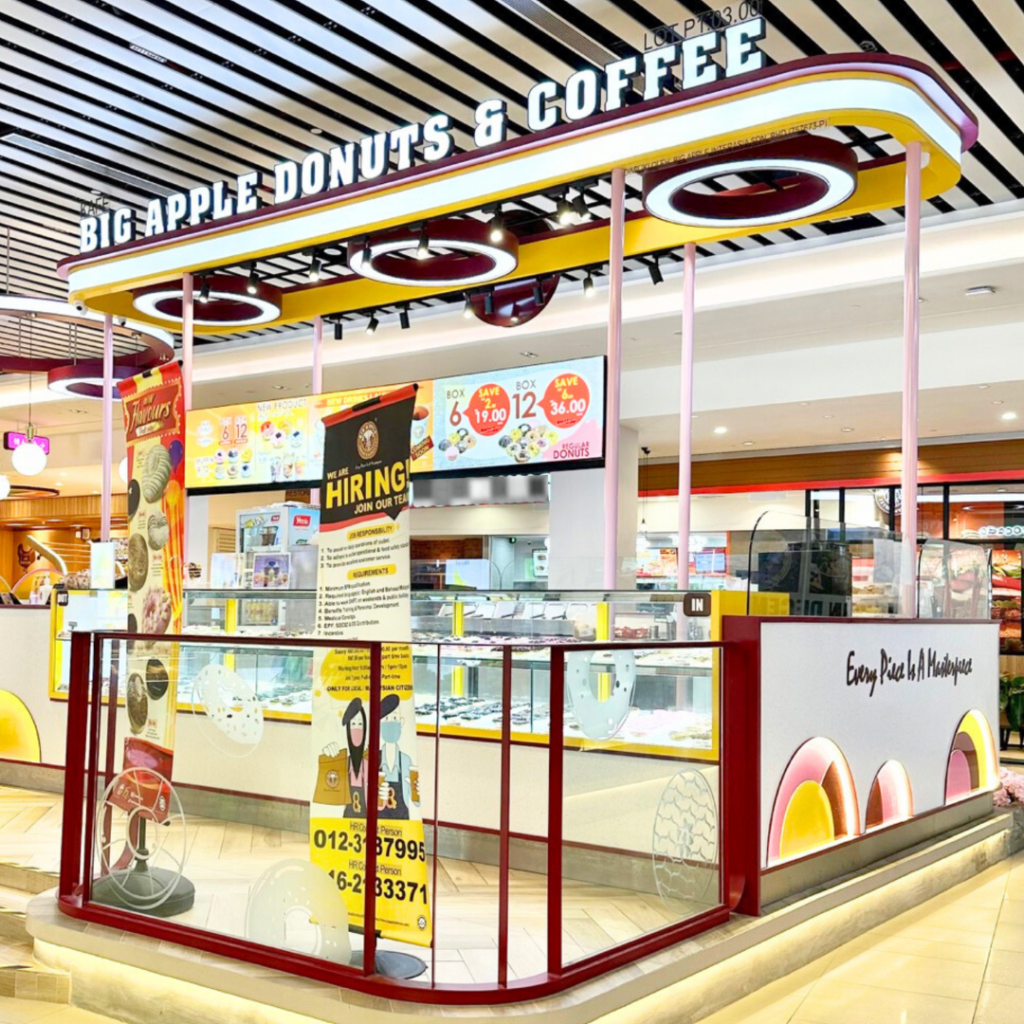 Big Apple Donuts & Coffee Unveils NEW Donuts & Here’s What’s Different ...