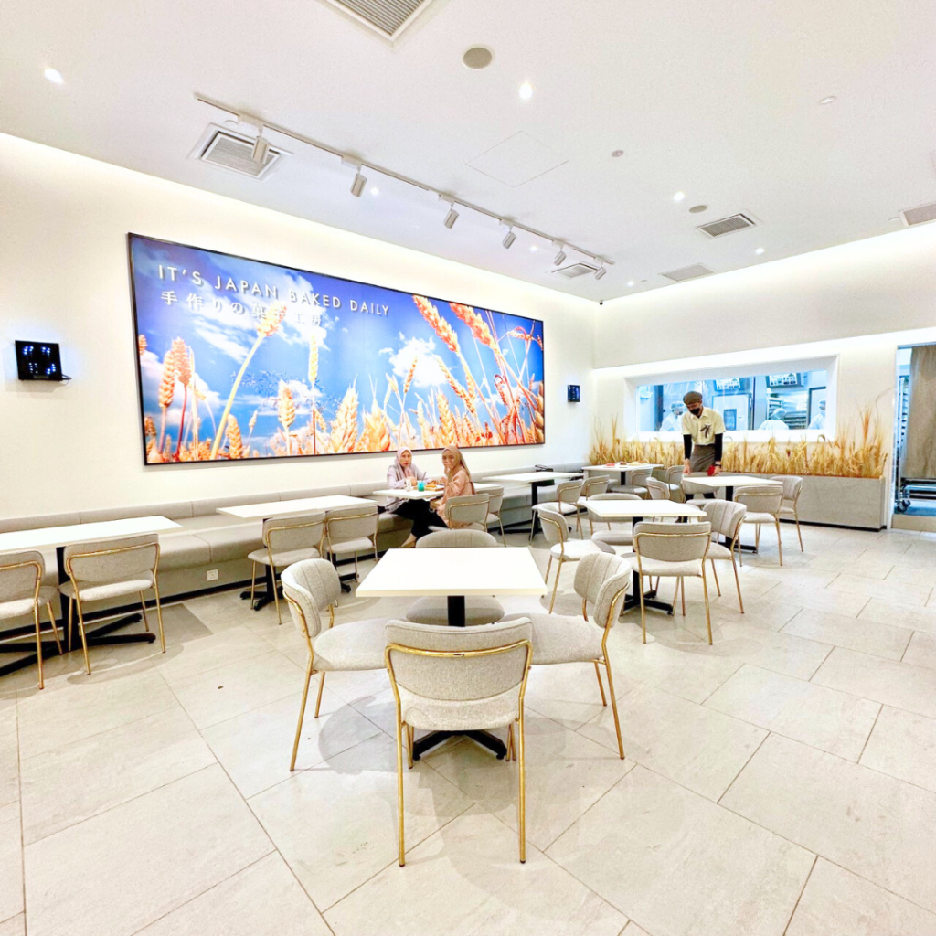 Komugi Café Now In AEON Shah Alam With Exclusive Baked Goods, Desserts ...