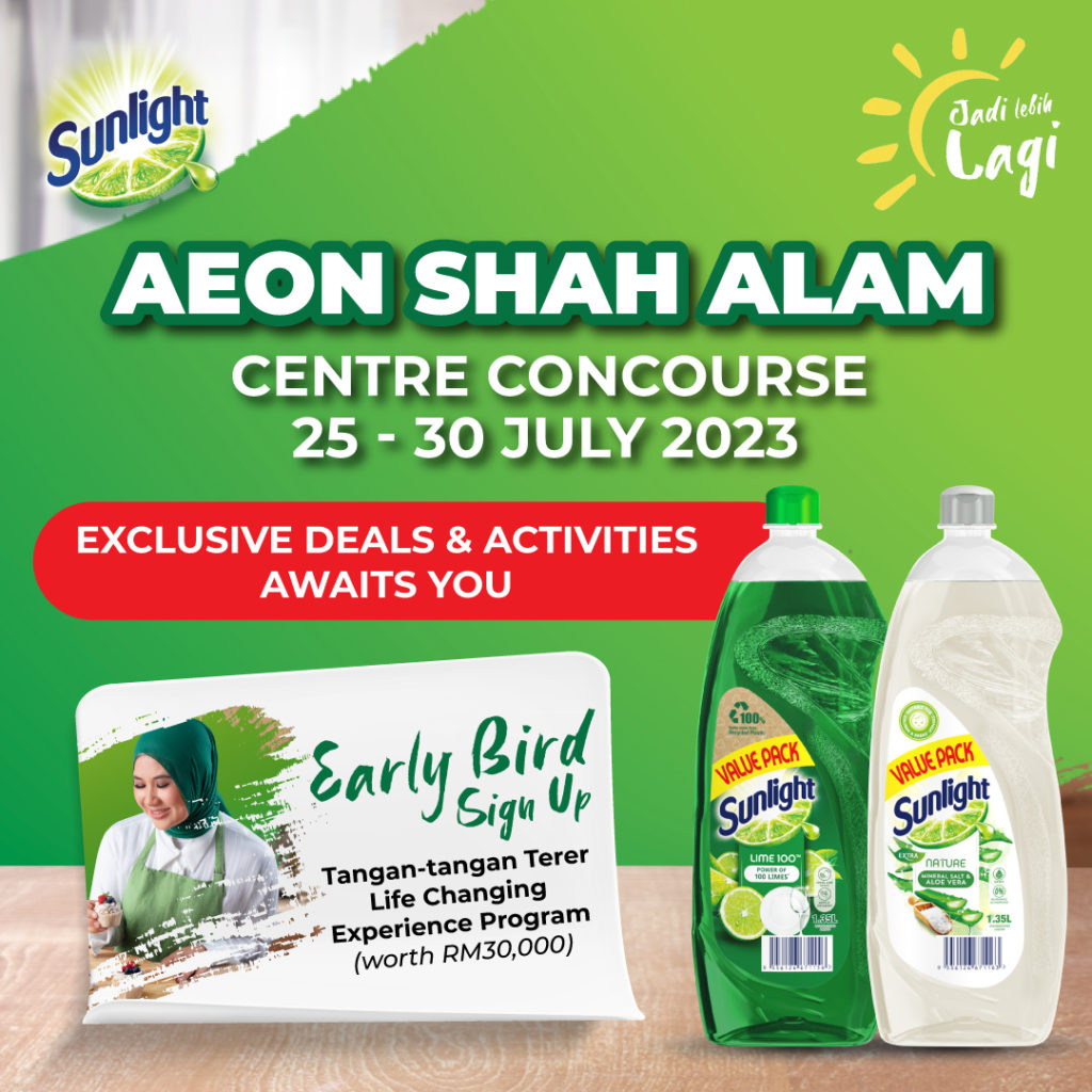 Sunlight Is Offering An Upskilling Opportunity Worth RM30,000 For All M ...