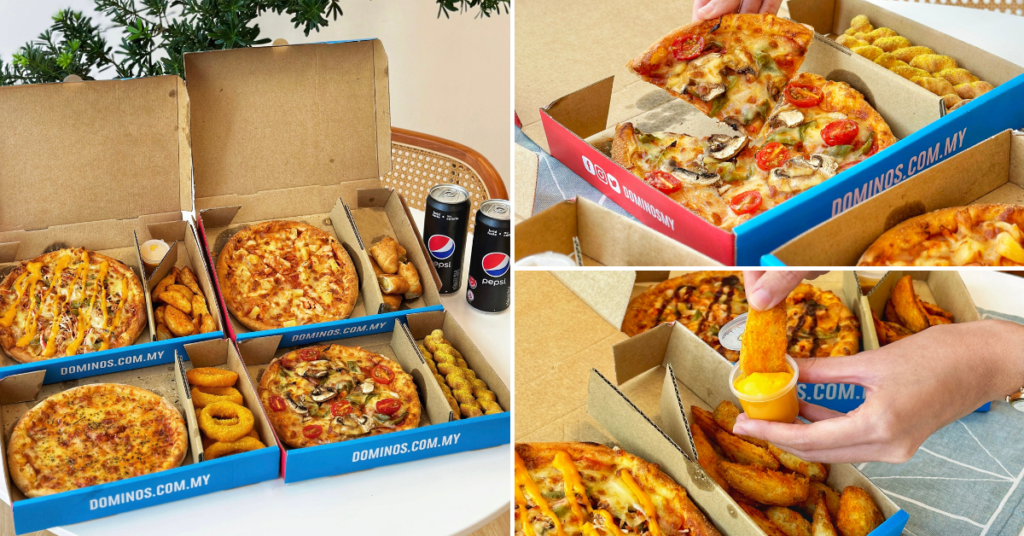 Always Argue Over Pizza Choices? BoxKu To The Rescue! But Wait…What Is ...