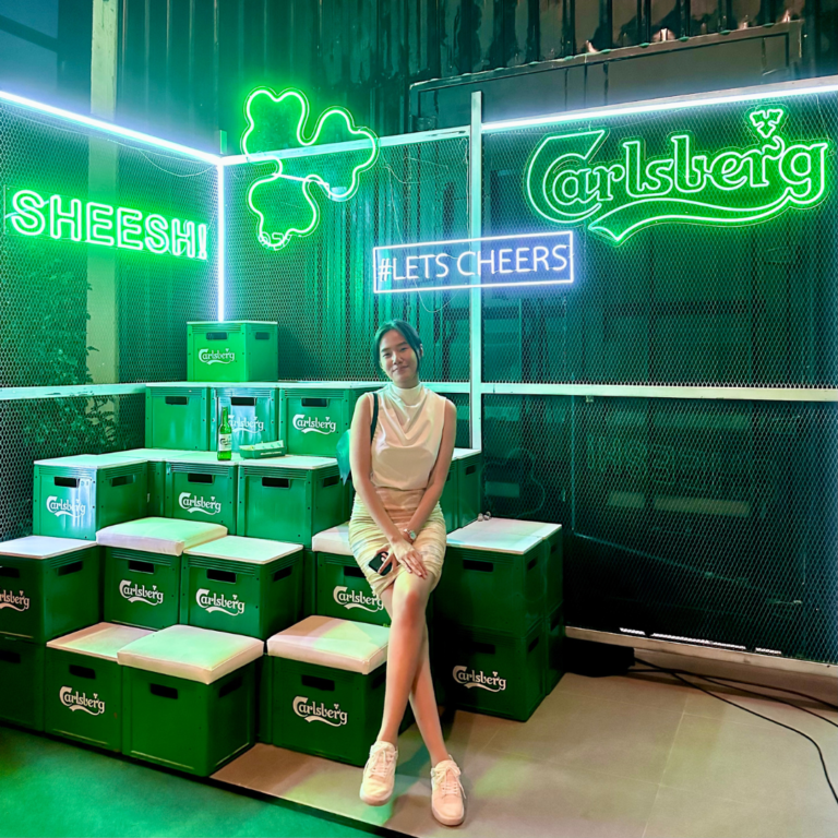 Savour SPECIAL Spicy Dishes With Smooth Beer At Carlsberg Real Spicy ...