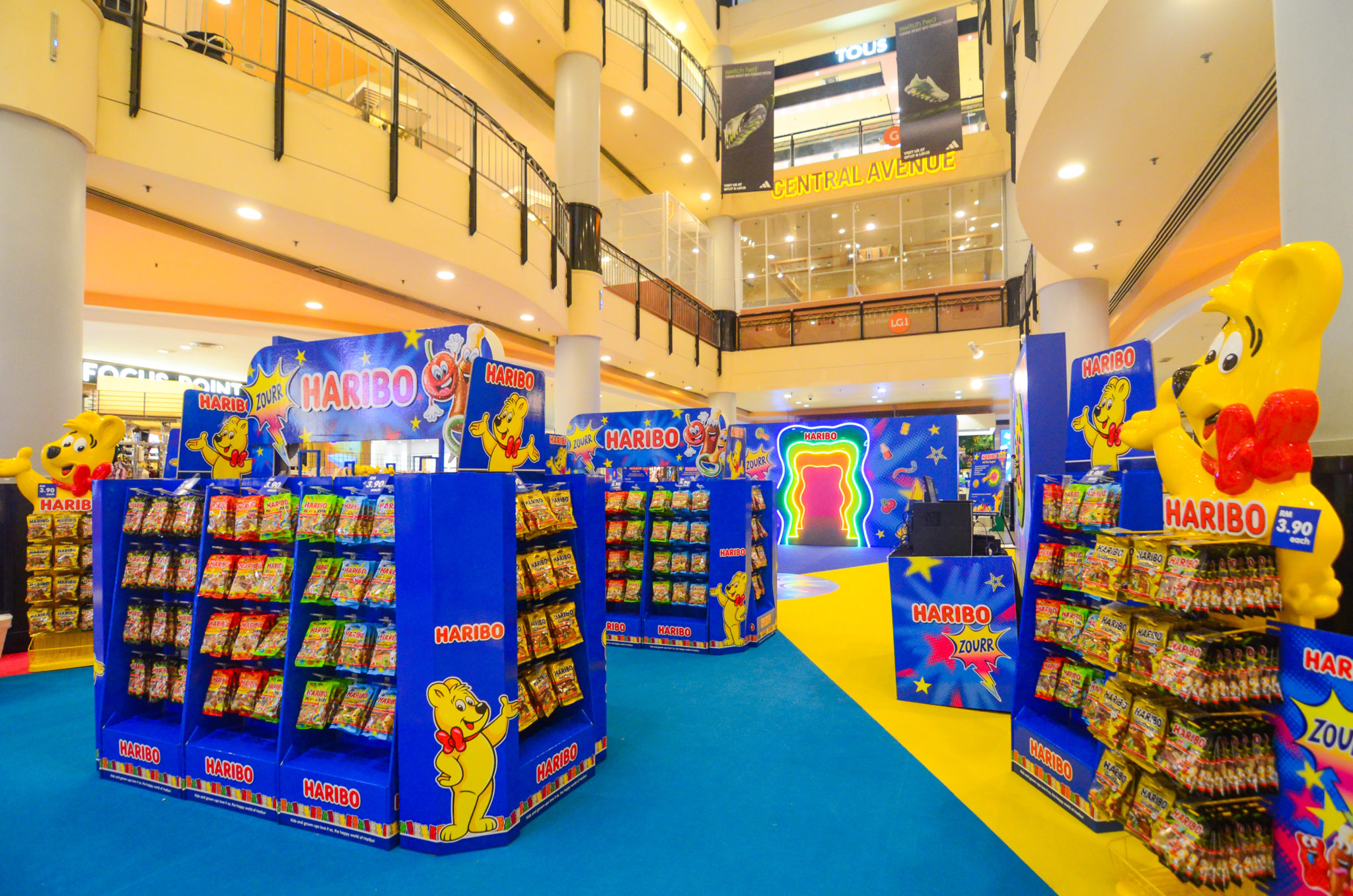 Enter The World Of HARIBO ZOURR With Fun Games, IG-Worthy Photobooth ...