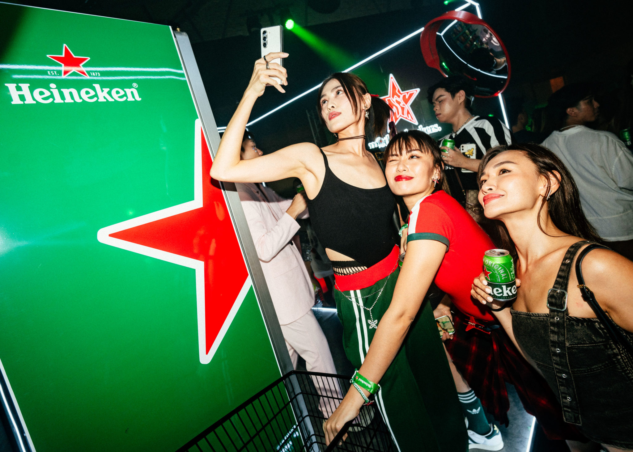 Celebrate 150 years of Good Times with Heineken® - One Way or Another ...