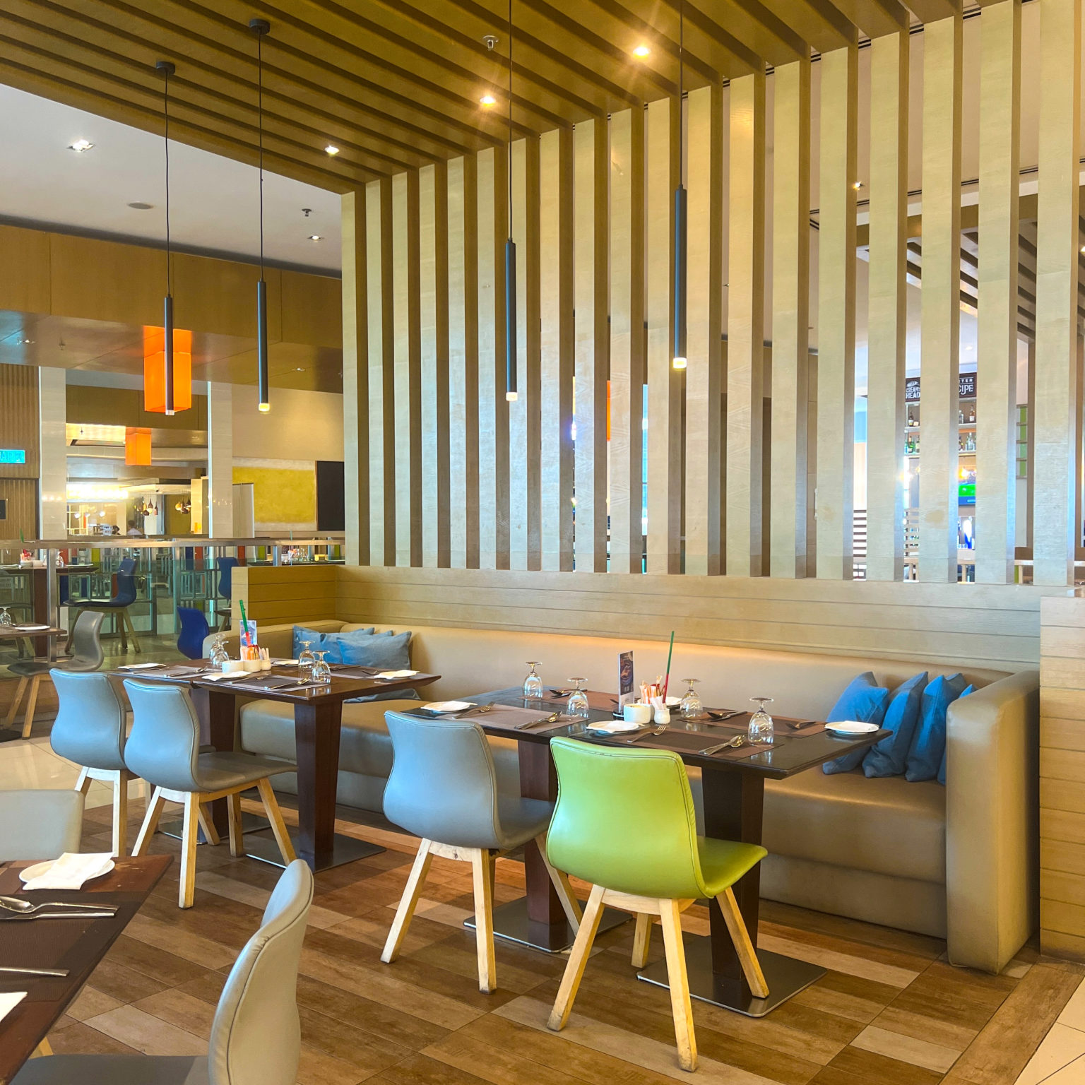 Stand A Chance To Win Luxury Hotel Stay & Buffet When You Try These ...