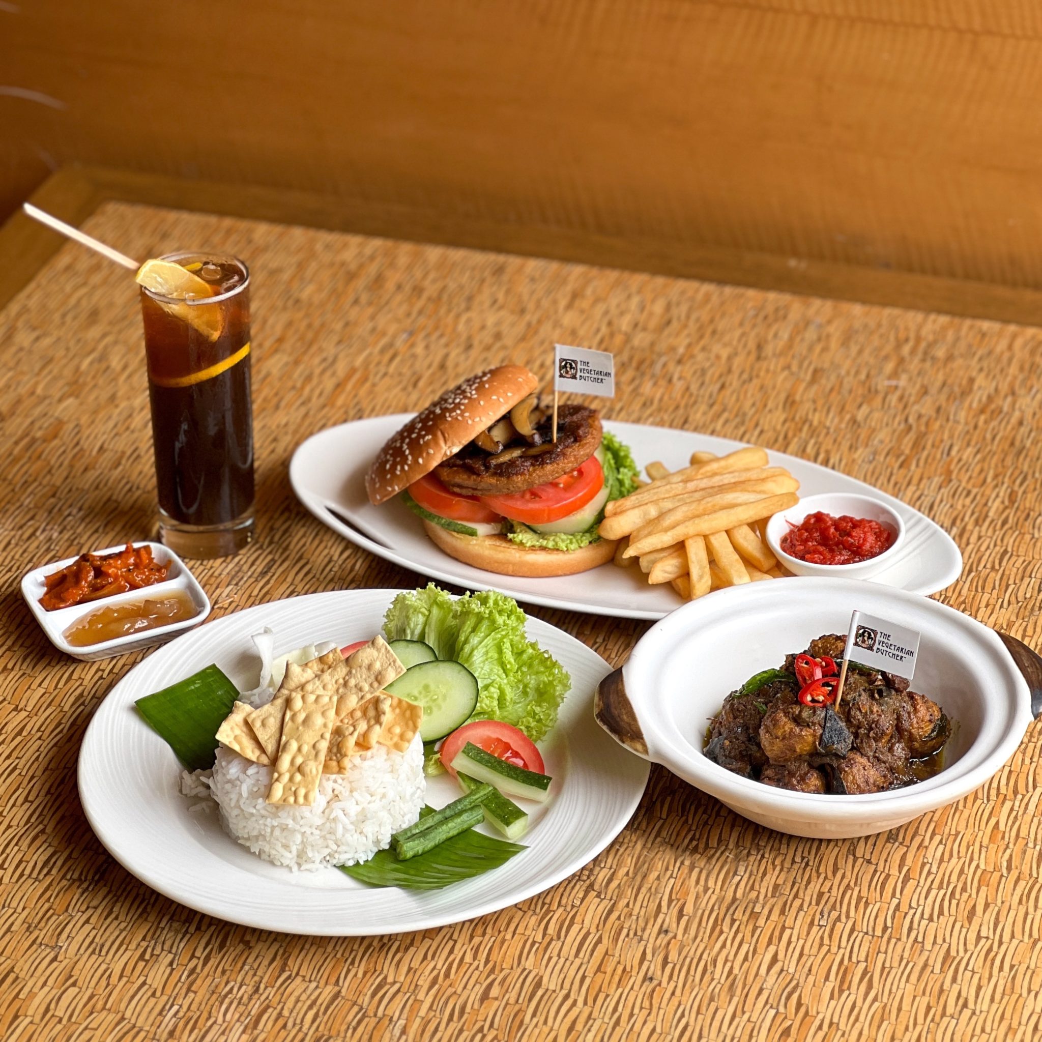 Stand A Chance To Win Luxury Hotel Stay & Buffet When You Try These ...