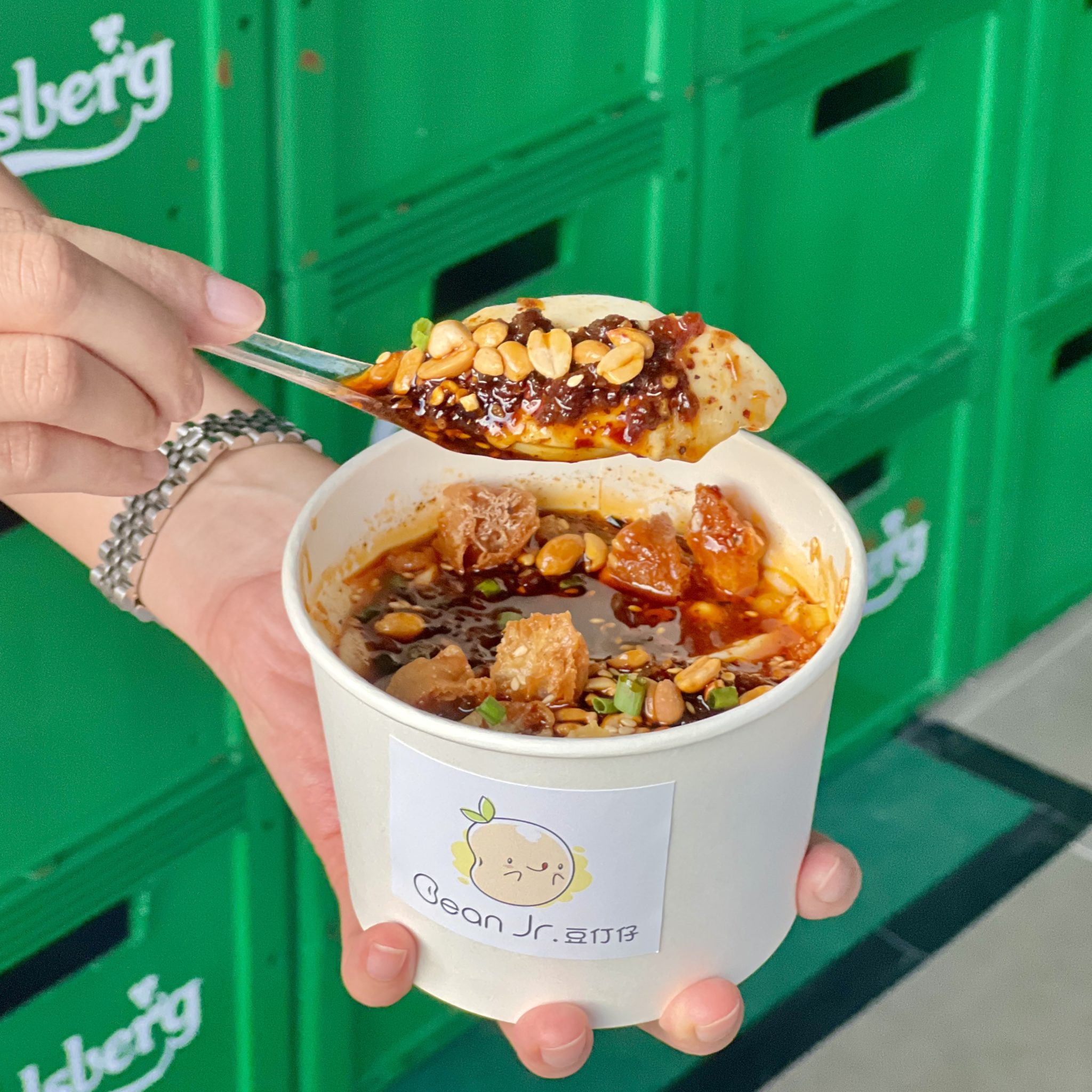 Savour SPECIAL Spicy Dishes With Smooth Beer At Carlsberg Real Spicy ...