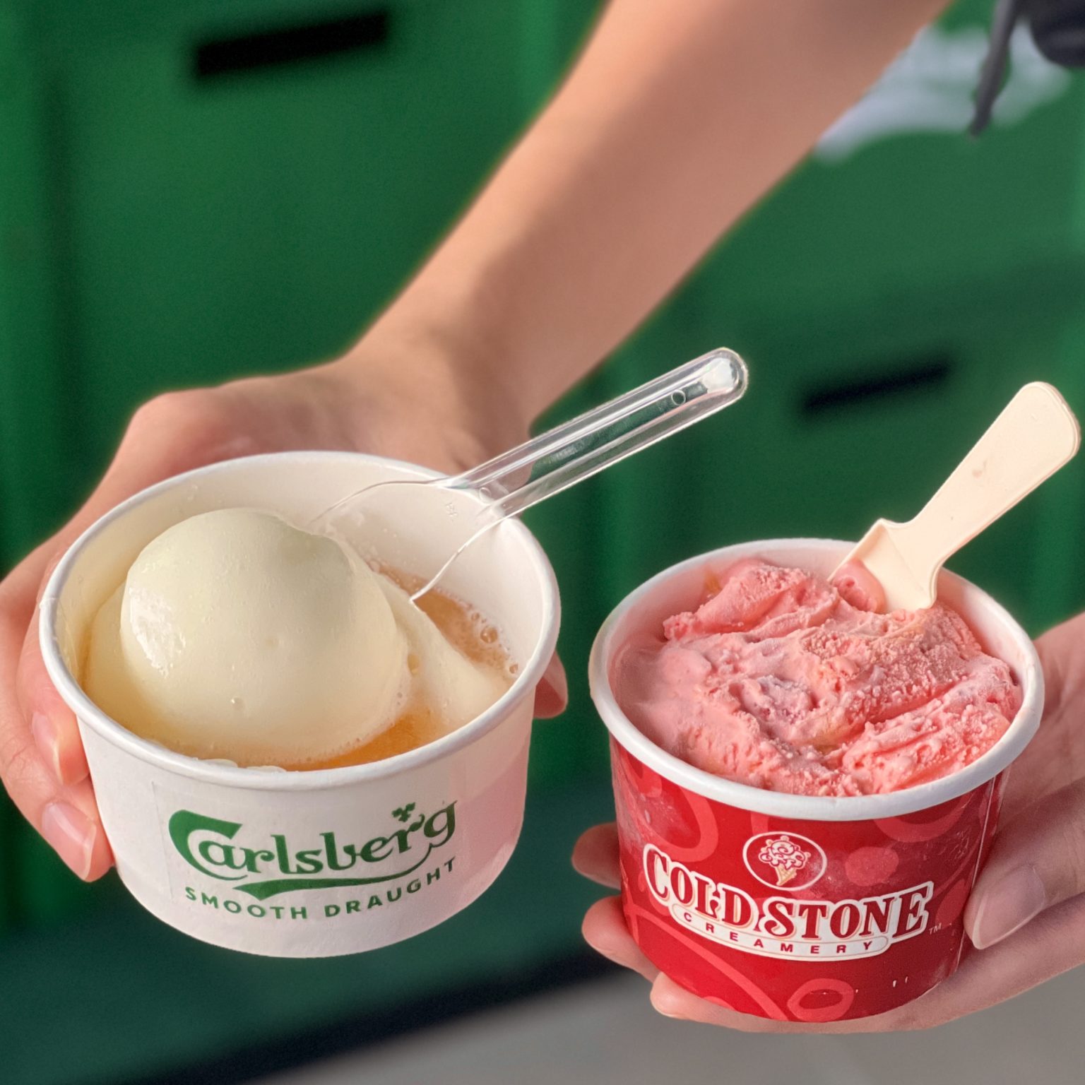 Savour SPECIAL Spicy Dishes With Smooth Beer At Carlsberg Real Spicy ...