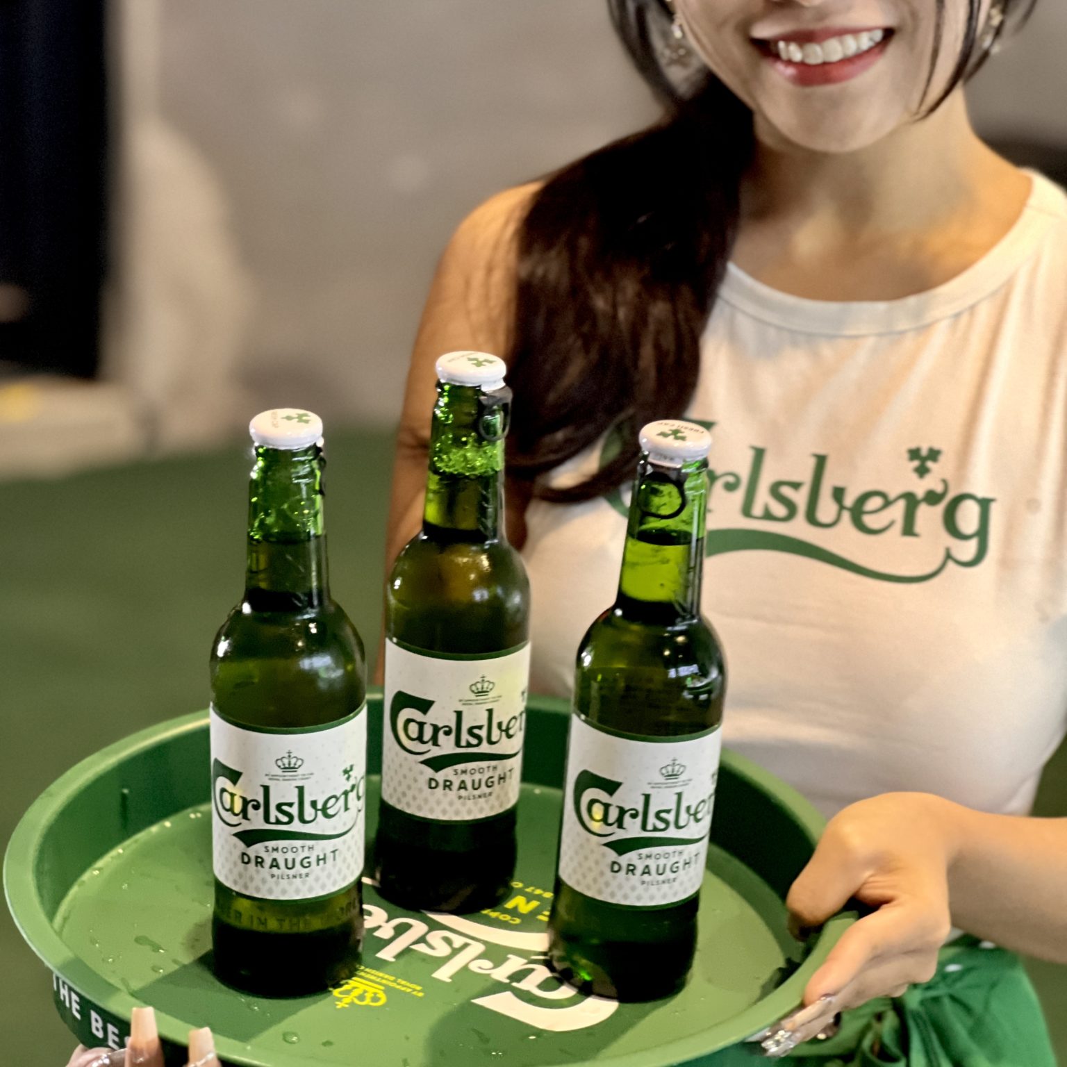 Savour SPECIAL Spicy Dishes With Smooth Beer At Carlsberg Real Spicy ...