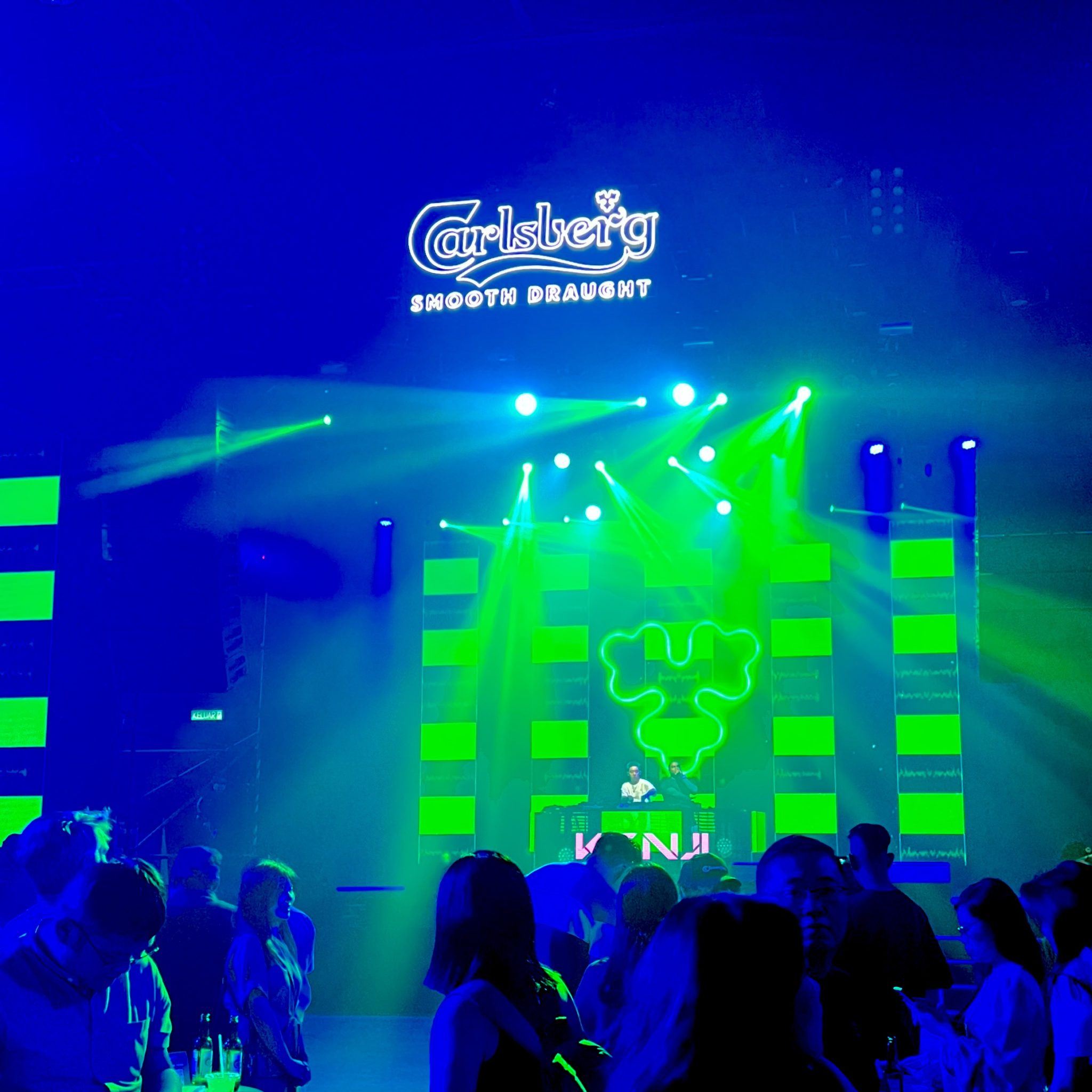 Savour SPECIAL Spicy Dishes With Smooth Beer At Carlsberg Real Spicy ...