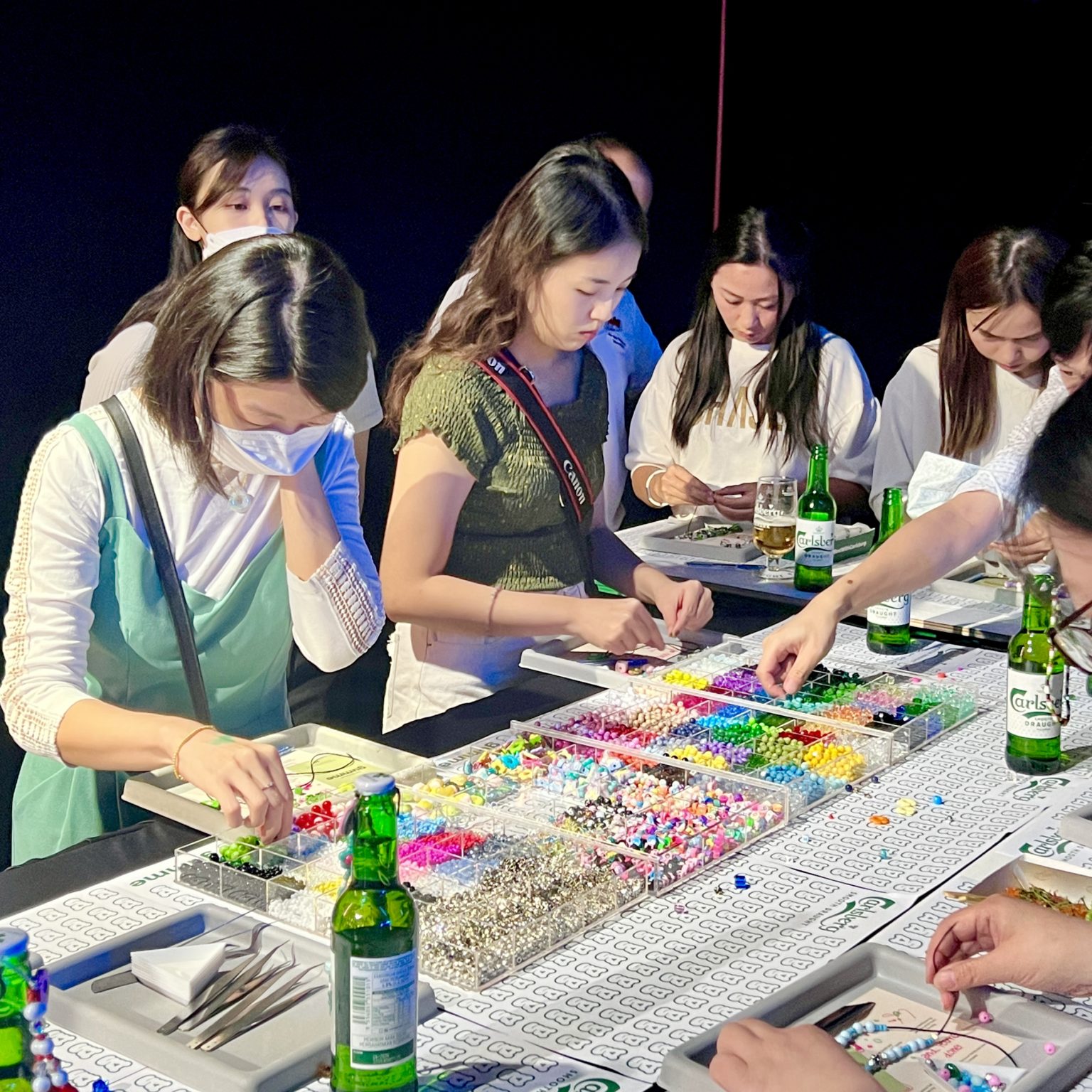 Savour SPECIAL Spicy Dishes With Smooth Beer At Carlsberg Real Spicy ...