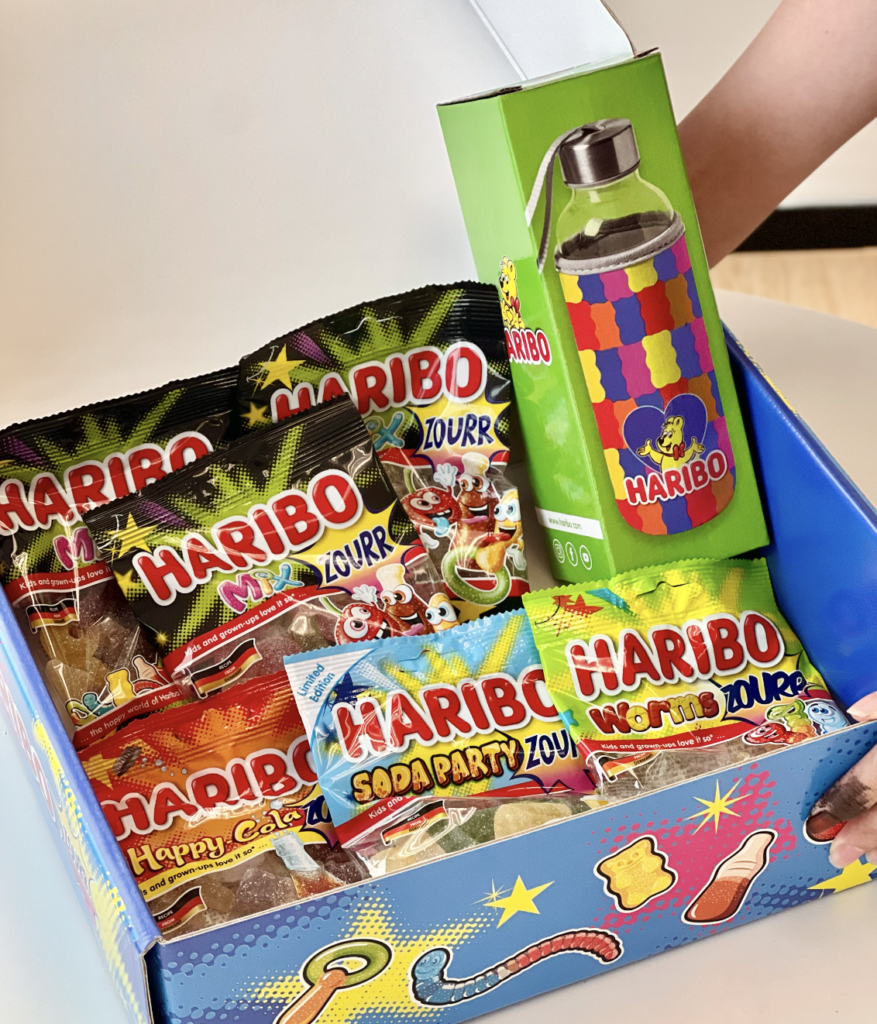 Enter The World Of HARIBO ZOURR With Fun Games, IG-Worthy Photobooth ...