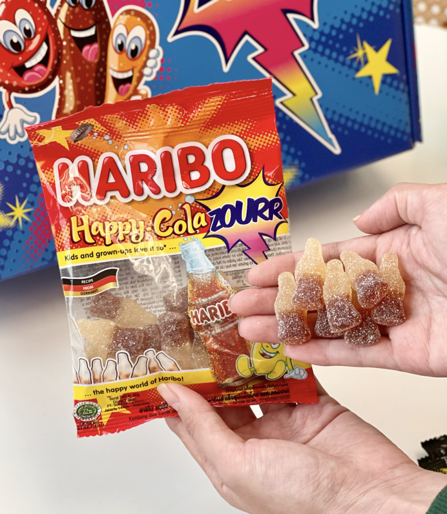 Enter The World Of HARIBO ZOURR With Fun Games, IG-Worthy Photobooth ...