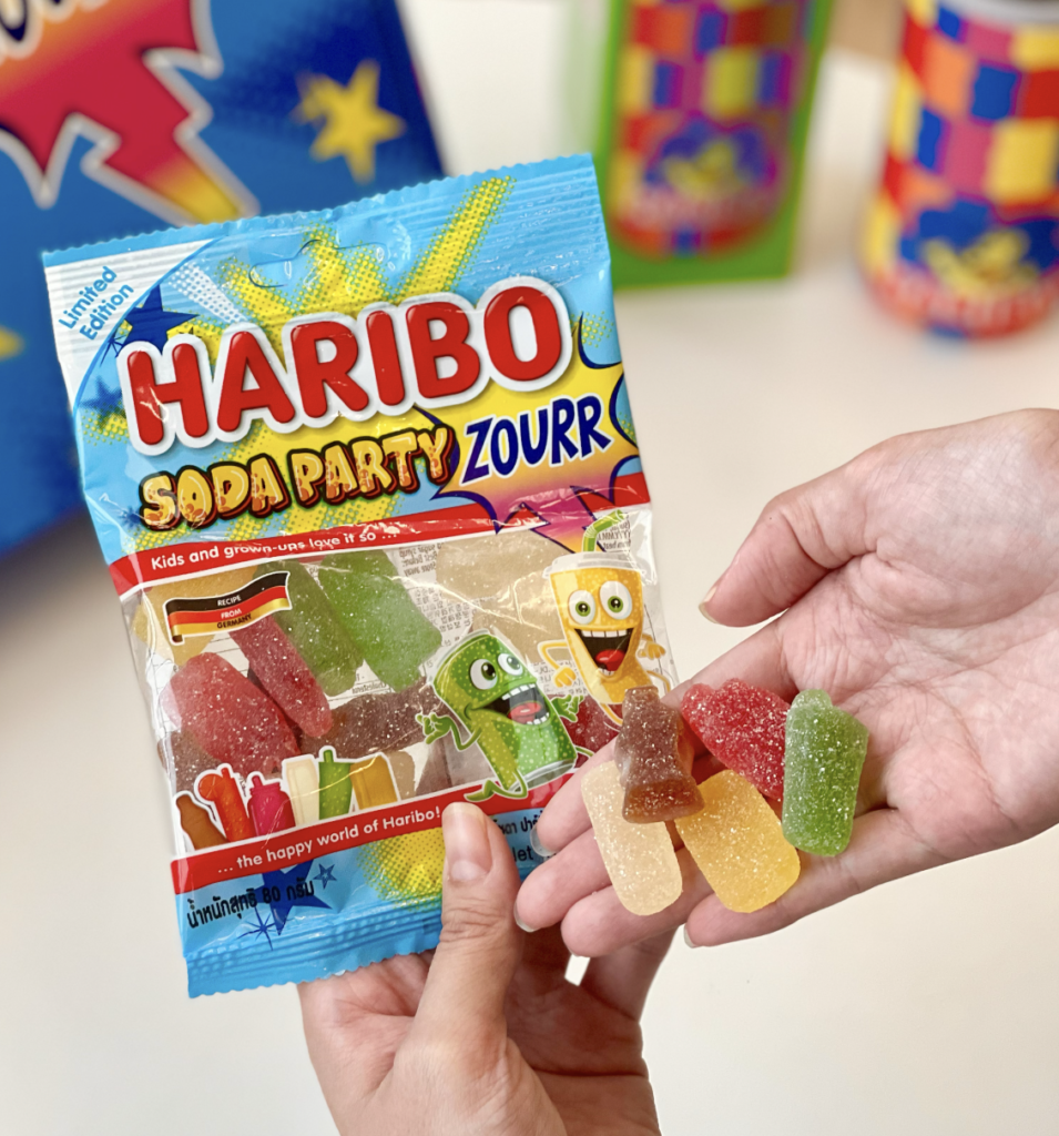 Enter The World Of HARIBO ZOURR With Fun Games, IG-Worthy Photobooth ...