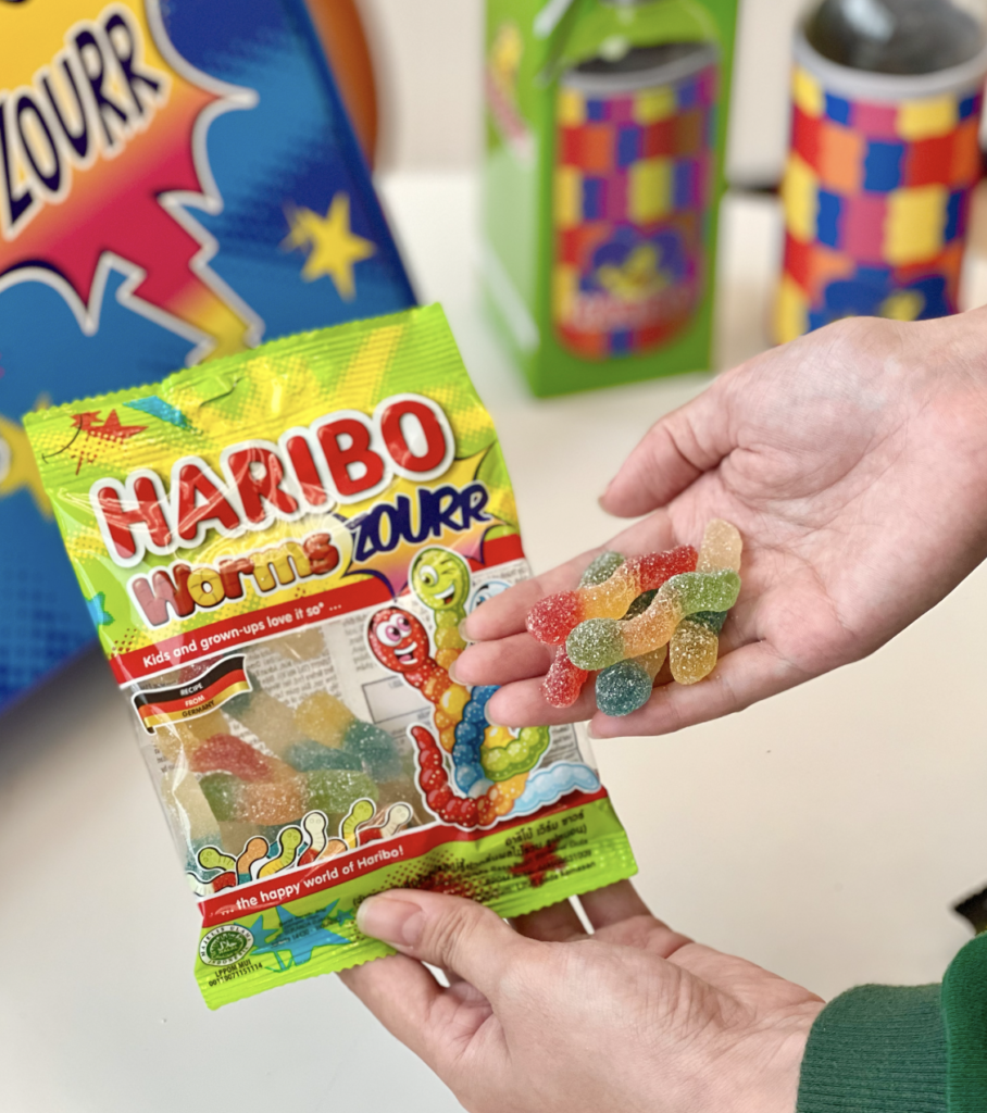 Enter The World Of HARIBO ZOURR With Fun Games, IG-Worthy Photobooth ...
