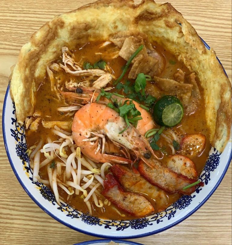 10 Best Spots For Sarawak Laksa In KL & PJ (2023 Guide) - KL Foodie