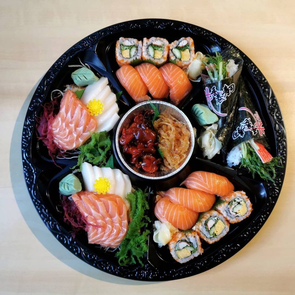 10 Best Japanese Buffet In KL & PJ: Free-Flow Fresh Sashimi, Sushi ...