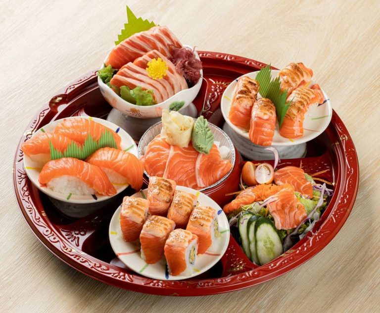 10 Best Japanese Buffet In KL & PJ: Free-Flow Fresh Sashimi, Sushi ...