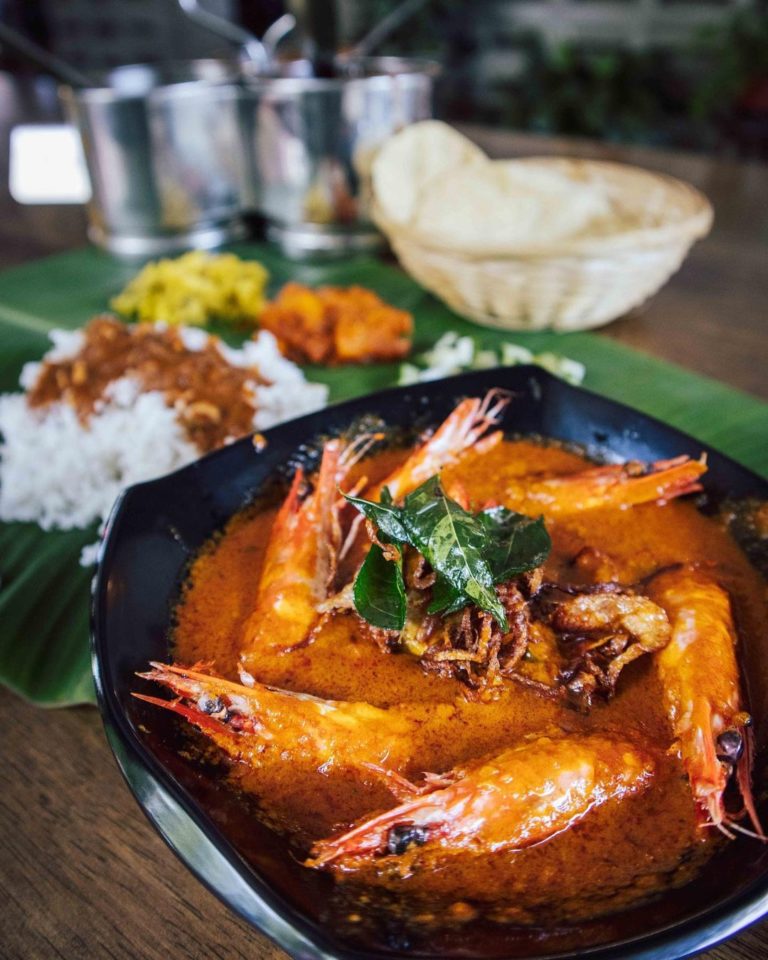 12 Must-Try Banana Leaf Rice in KL & PJ (2023 Guide) - KL Foodie
