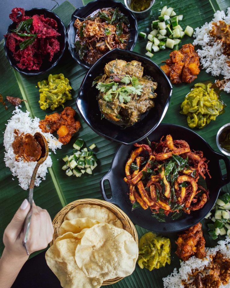12 Must-Try Banana Leaf Rice in KL & PJ (2023 Guide) - KL Foodie