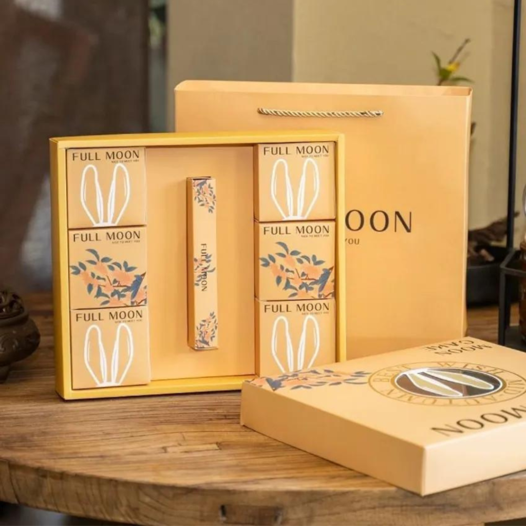 Joyous Bake Mooncake - KL Foodie