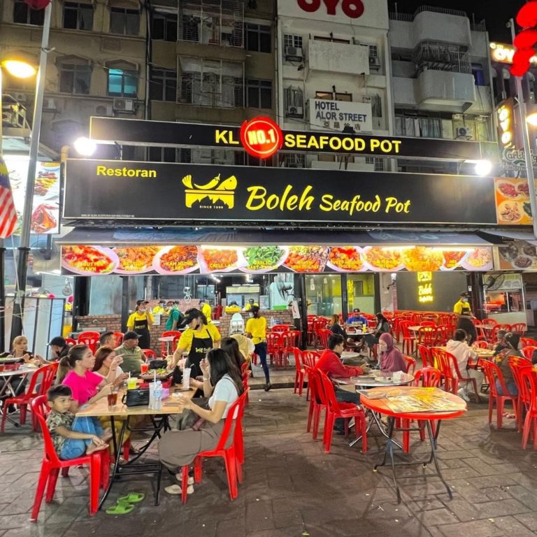 12 Must-Try Food In Jalan Alor, KL For Locals & Non-Locals (2023 Guide ...