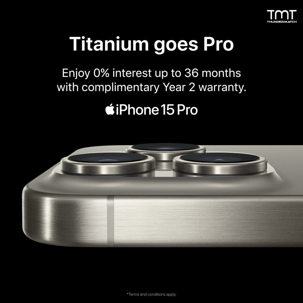 Pre-Order Your iPhone 15 At TMT & Get FREE Exclusive TMT Premium Gift Box With The Coolest Tech ...