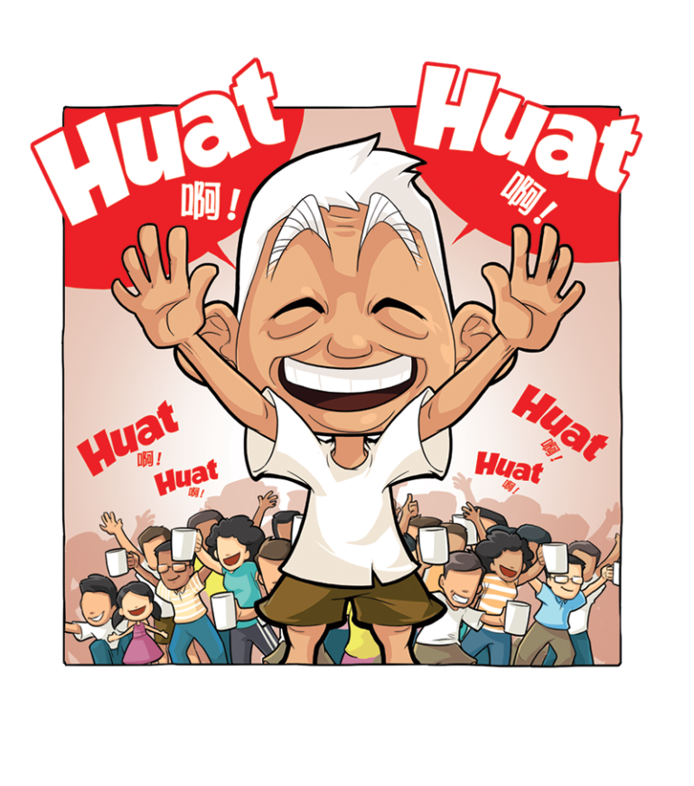 Meet ‘Bro Huat’: The Youngest CEO & 3rd Generation Of Ah Huat White ...