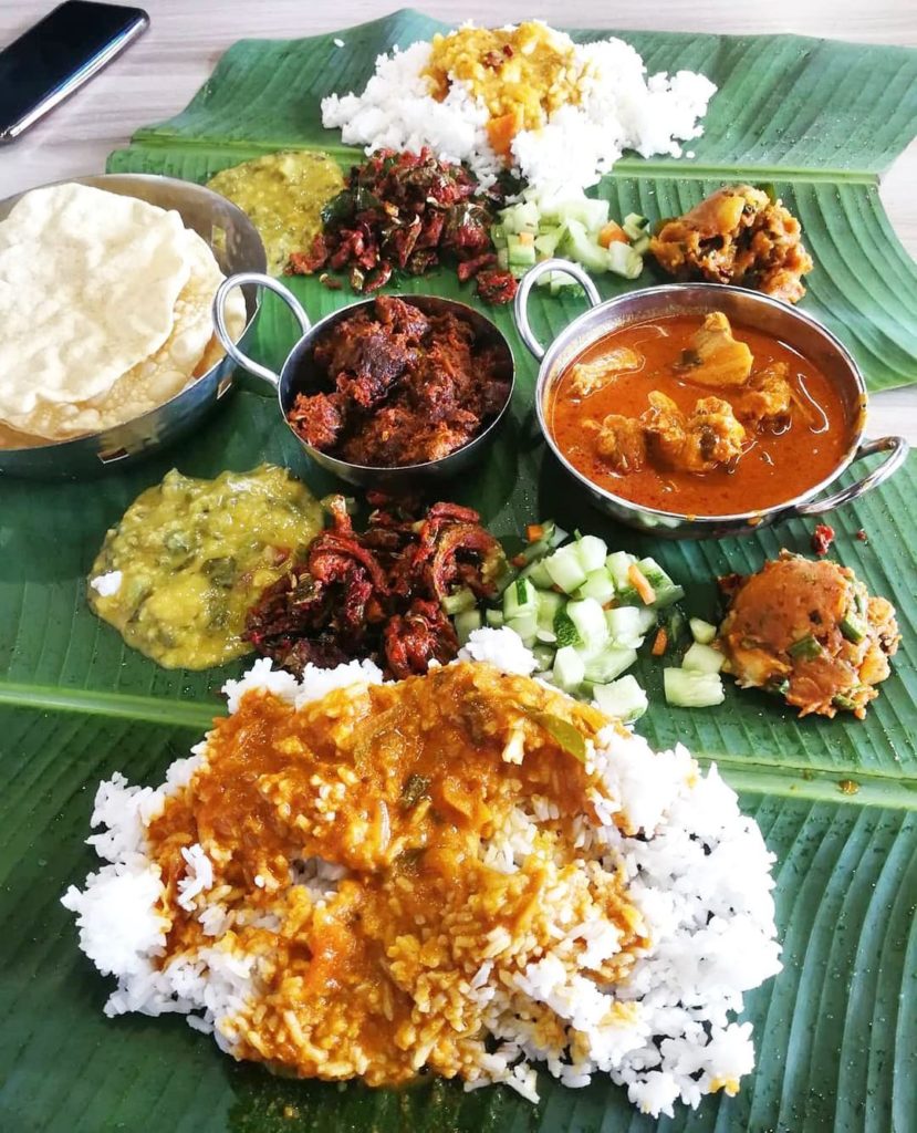 12 Must-Try Banana Leaf Rice in KL & PJ (2023 Guide) - KL Foodie