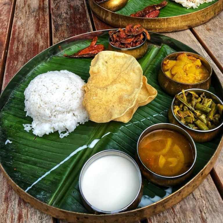 12 Must-Try Banana Leaf Rice in KL & PJ (2023 Guide) - KL Foodie