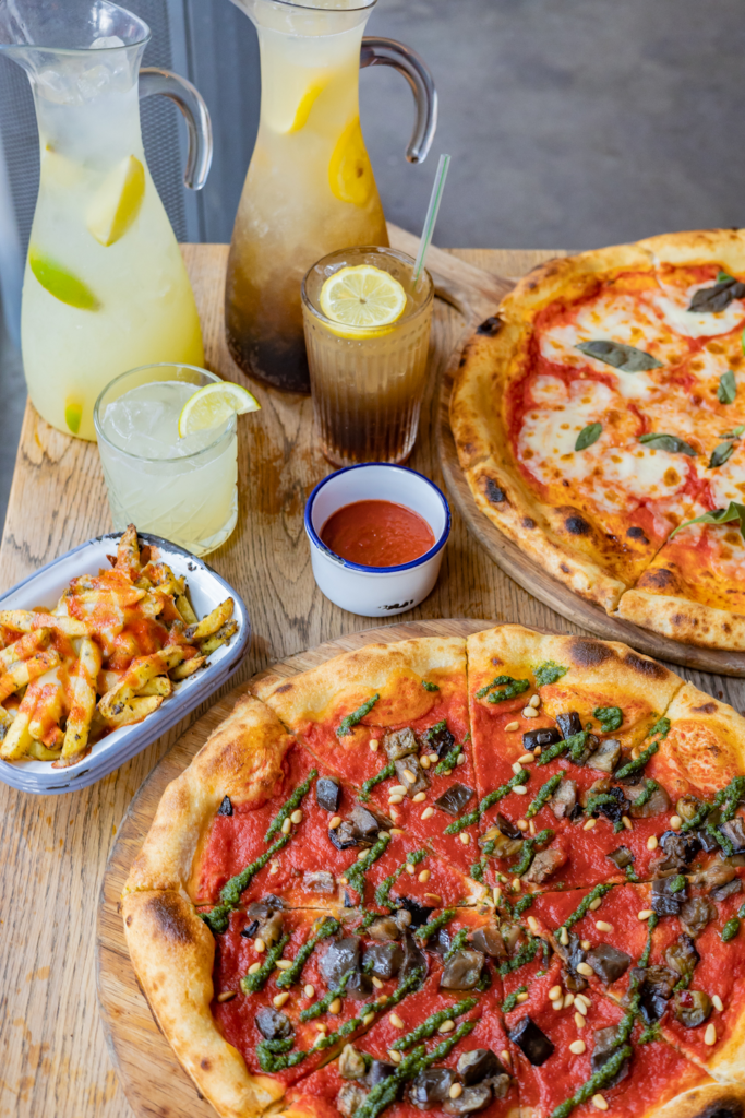 You Can Now Enjoy Gordon Ramsay Restaurants’ Street-Savvy Pizza At ...