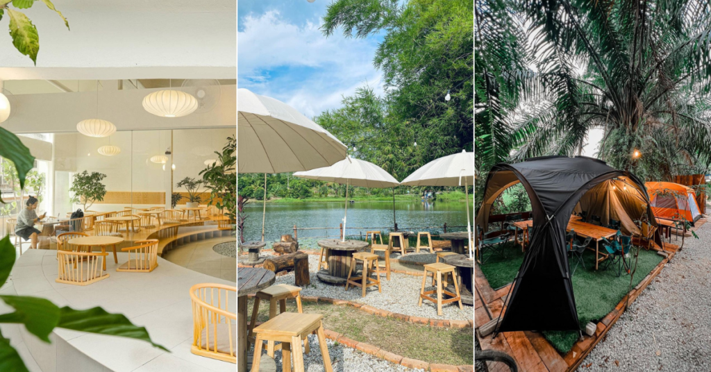 Healing Cafes Pic - KL Foodie