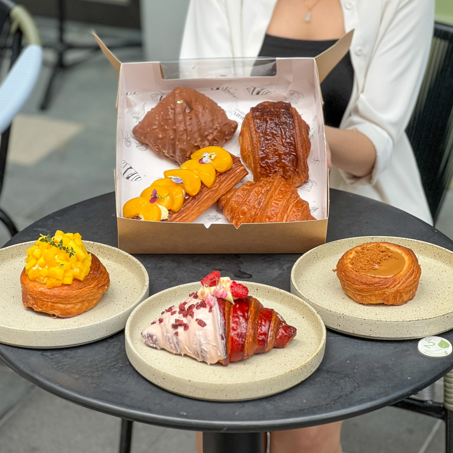 Fairy Tale Rabbit Themed High-Tea & Freshly Baked French Pastries In KL ...