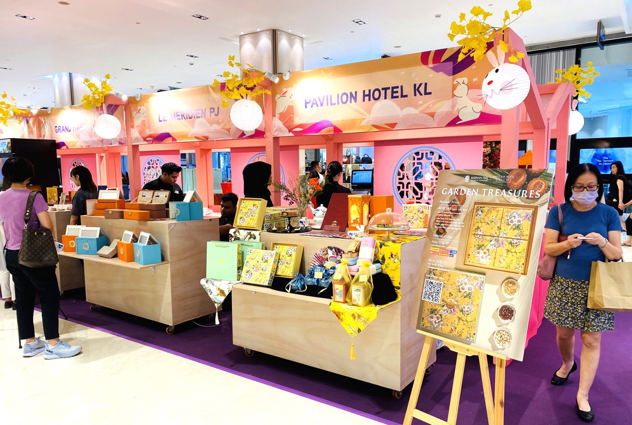 Feast Around the World with ‘Pavilion Feast’ Celebration - KL Foodie