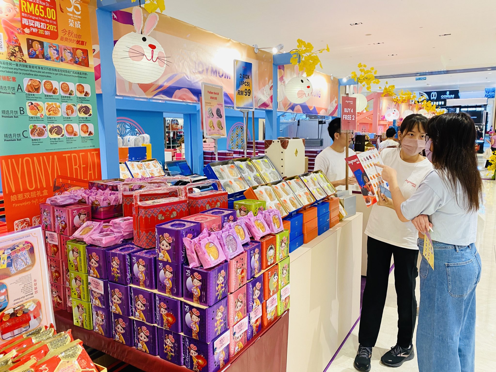 Feast Around the World with ‘Pavilion Feast’ Celebration - KL Foodie