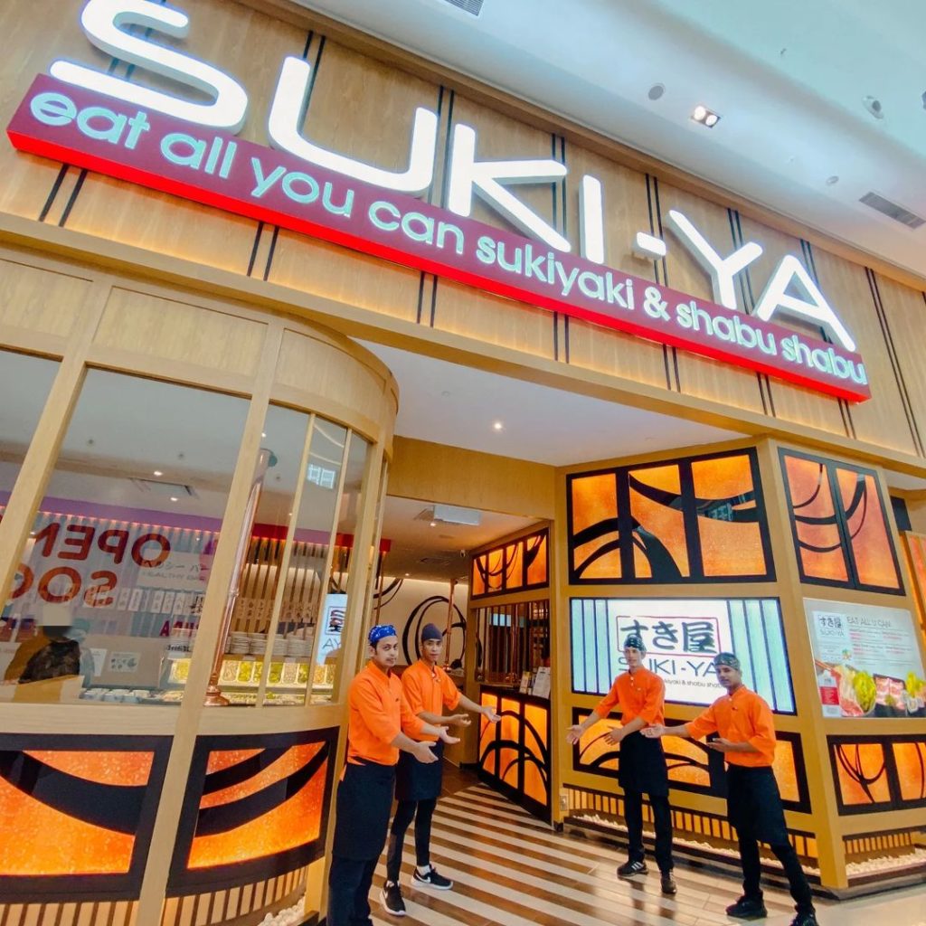 10 Best Japanese Buffet In KL & PJ: Free-Flow Fresh Sashimi, Sushi, Hotpot & More - KL Foodie