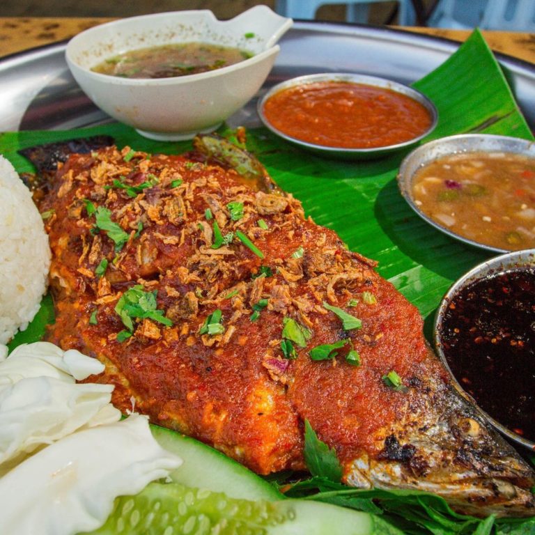 12 Best Ikan Bakar Spots In KL & PJ For Perfectly Grilled Fish ...