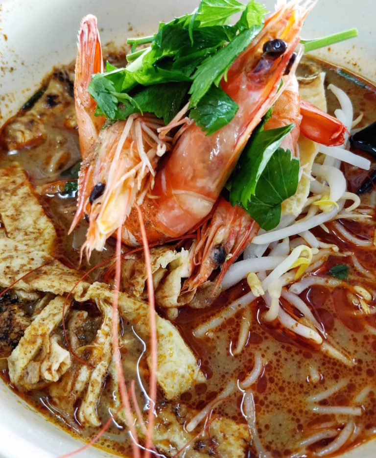 10 Best Spots For Sarawak Laksa In KL & PJ (2023 Guide) - KL Foodie