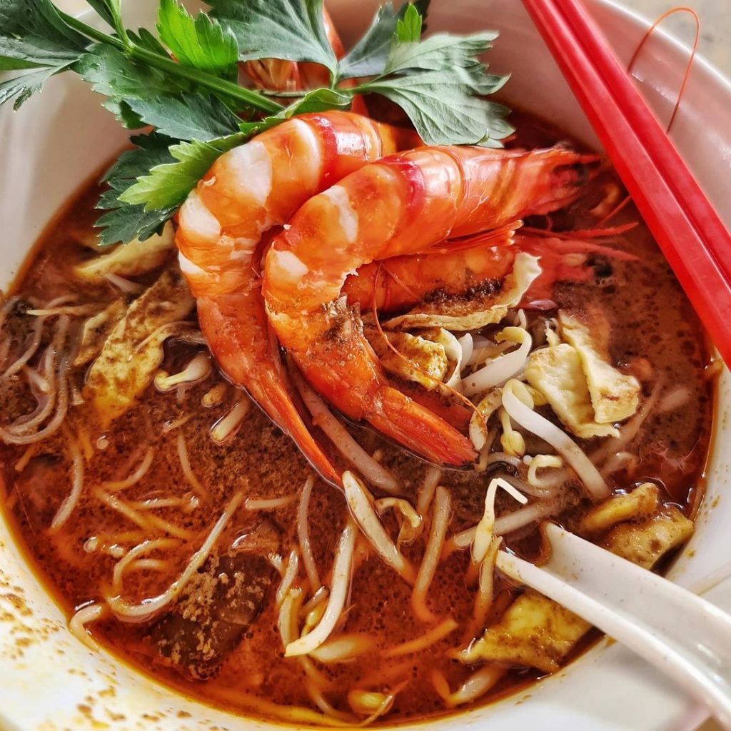 10 Best Spots For Sarawak Laksa In KL & PJ (2023 Guide) - KL Foodie