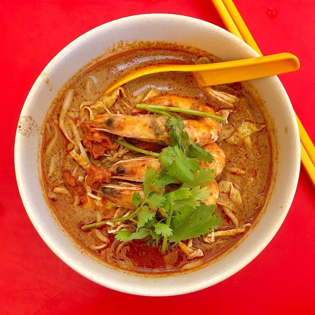 10 Best Spots For Sarawak Laksa In KL & PJ (2023 Guide) - KL Foodie
