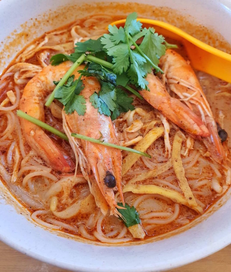 10 Best Spots For Sarawak Laksa In KL & PJ (2023 Guide) - KL Foodie