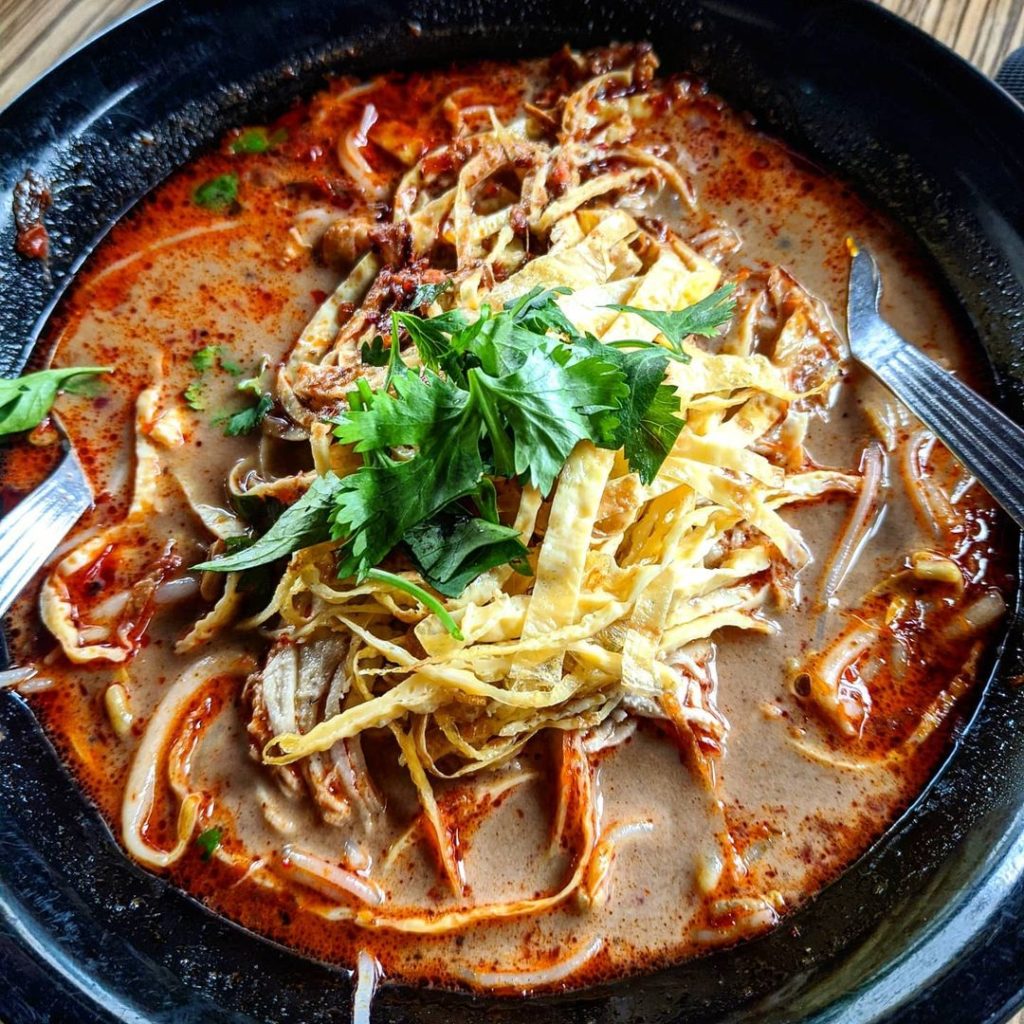 10 Best Spots For Sarawak Laksa In KL & PJ (2023 Guide) - KL Foodie