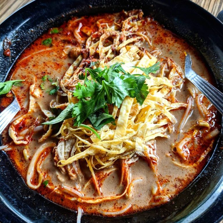 10 Best Spots For Sarawak Laksa In KL & PJ (2023 Guide) - KL Foodie