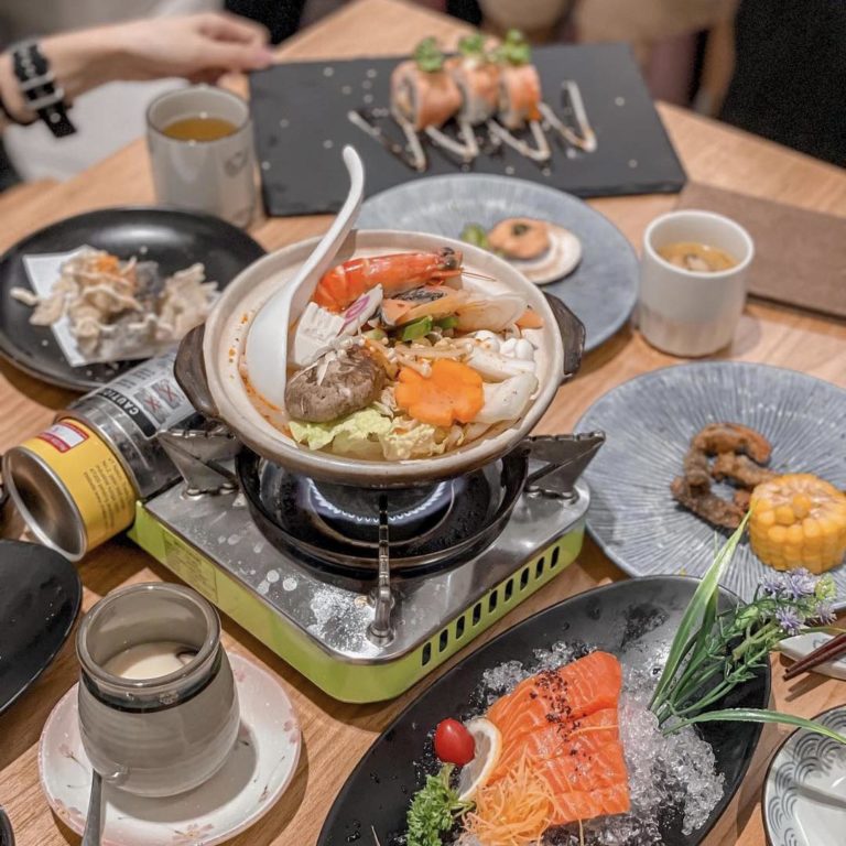 10 Best Japanese Buffet In KL & PJ: Free-Flow Fresh Sashimi, Sushi ...
