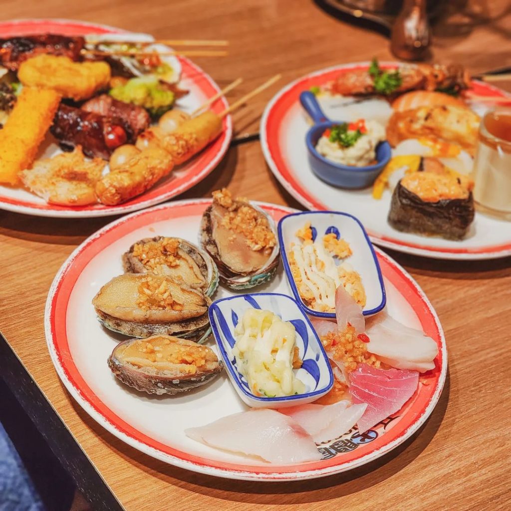 10 Best Japanese Buffet In KL & PJ: Free-Flow Fresh Sashimi, Sushi, Hotpot & More - KL Foodie