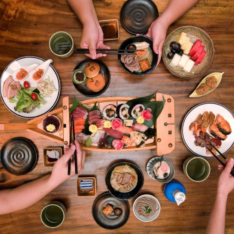 10 Best Japanese Buffet In KL & PJ: Free-Flow Fresh Sashimi, Sushi ...