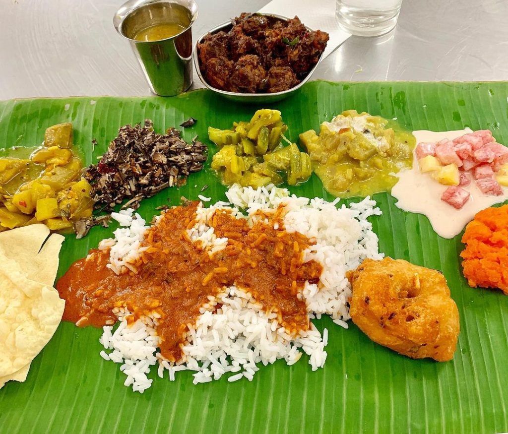 12 Must-Try Banana Leaf Rice in KL & PJ (2023 Guide) - KL Foodie