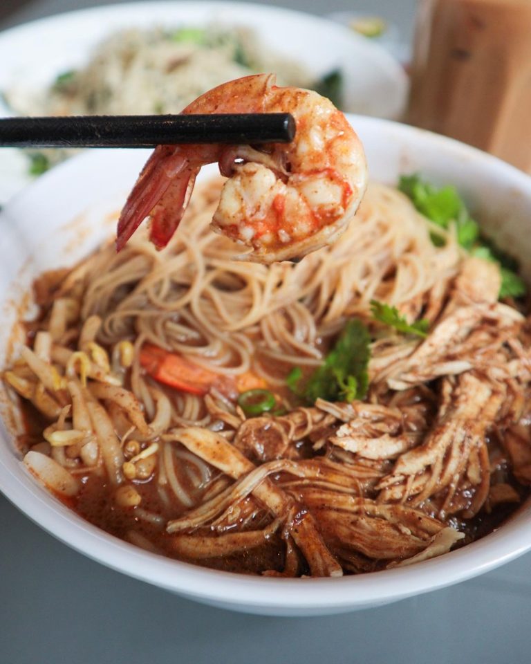 10 Best Spots For Sarawak Laksa In KL & PJ (2023 Guide) - KL Foodie