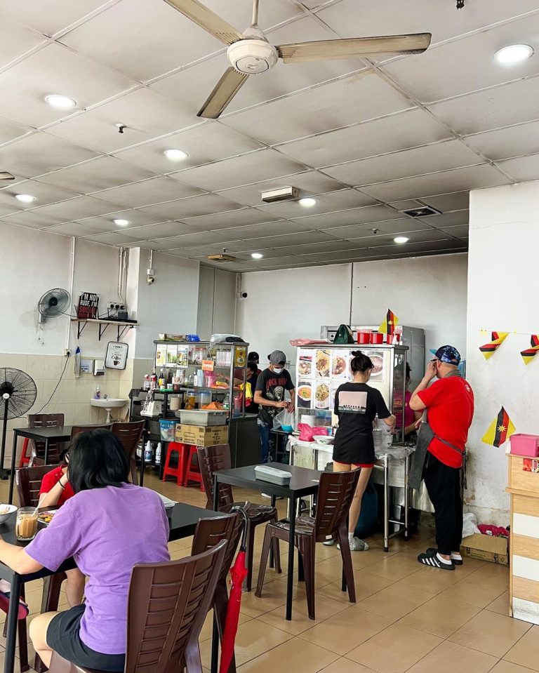 10 Best Spots For Sarawak Laksa In KL & PJ (2023 Guide) - KL Foodie